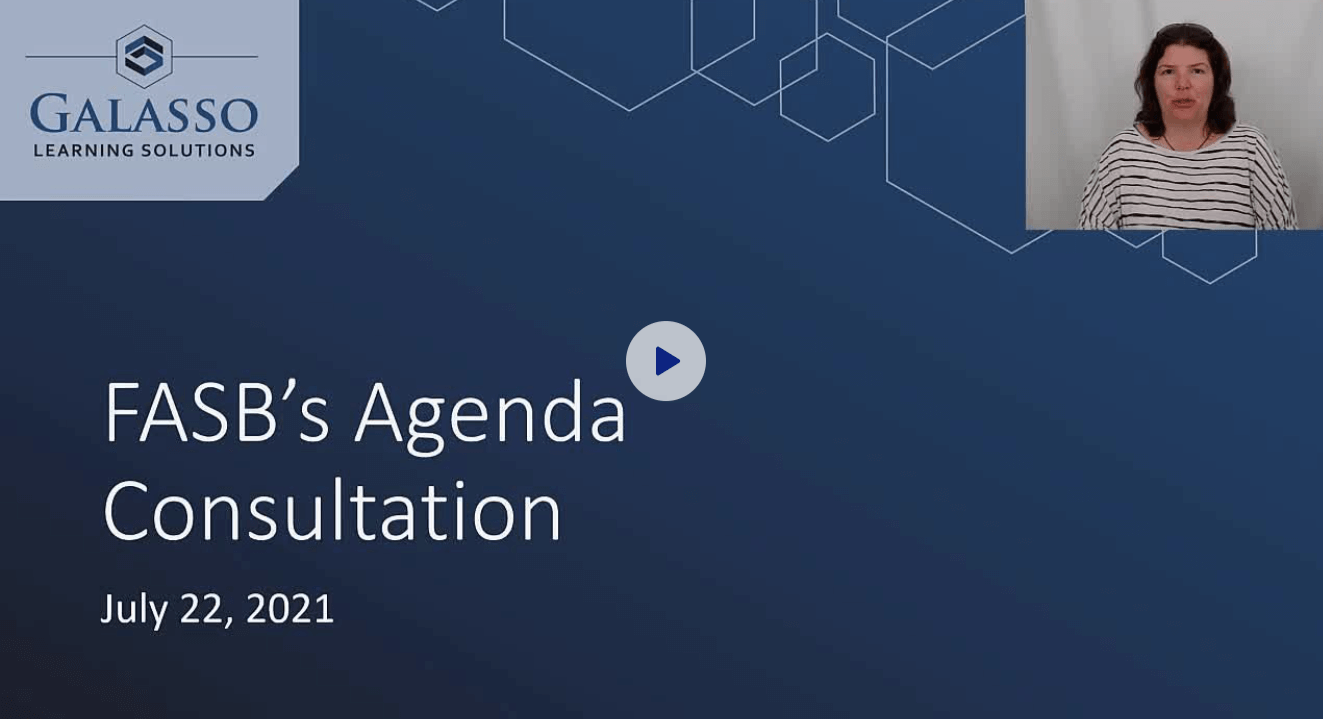 GLS Blog: FASB’s Agenda Consultation - North Carolina Association of ...