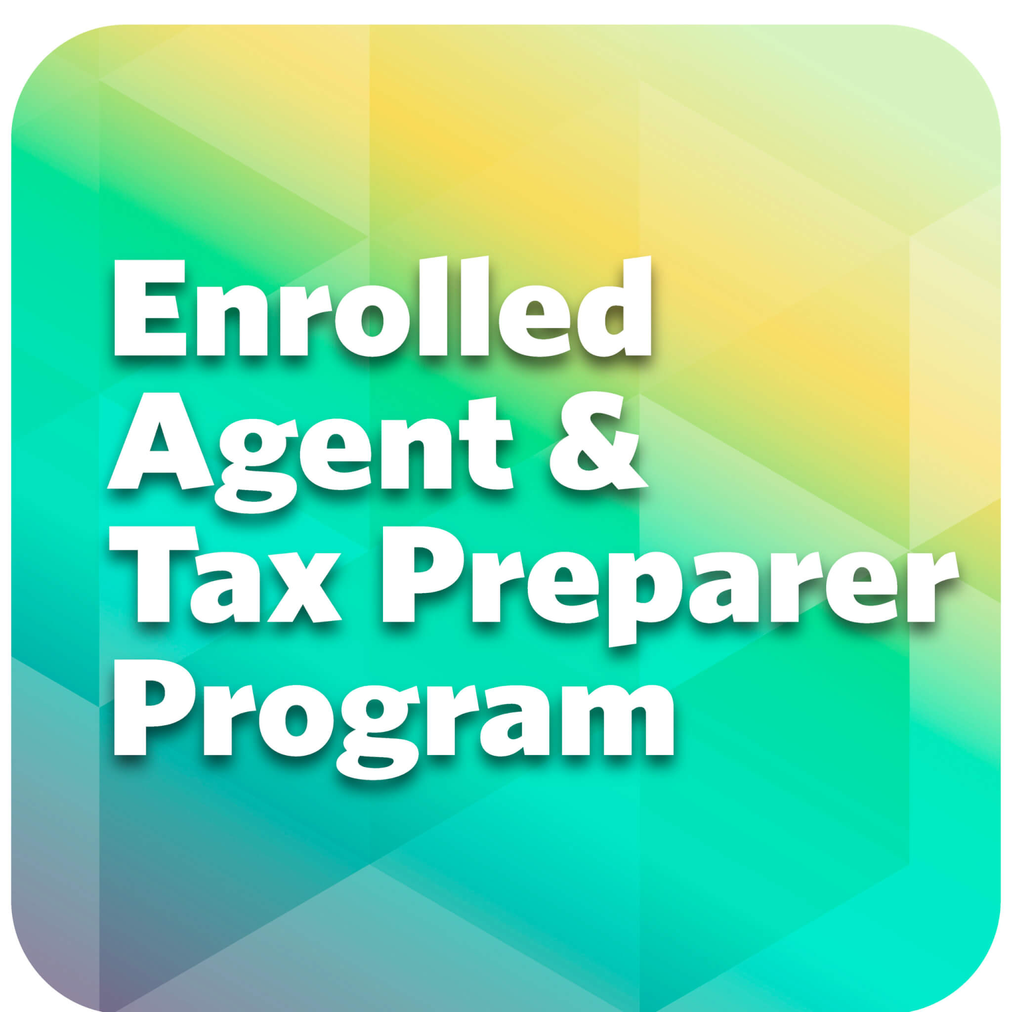 Enrolled Agent & Tax Preparer Program | NCACPA CPE