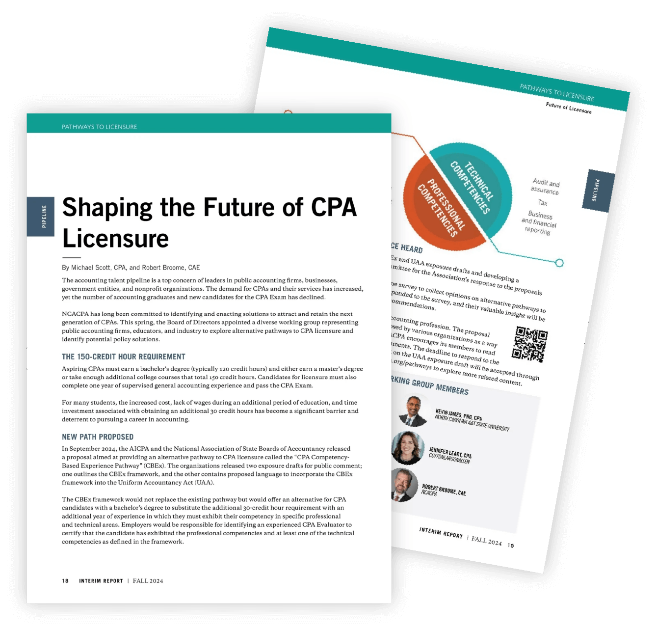 Alternative Pathways | NCACPA